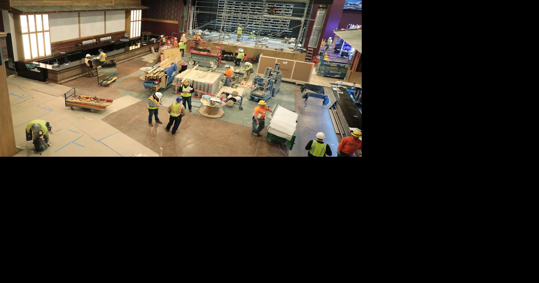 New Hard Rock addition will pay tribute to Oklahoma's honky tonk roots