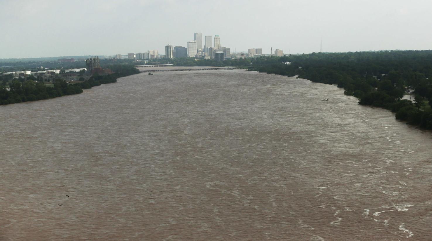 Tulsa, most of state in 'enhanced' risk for severe weather Thursday