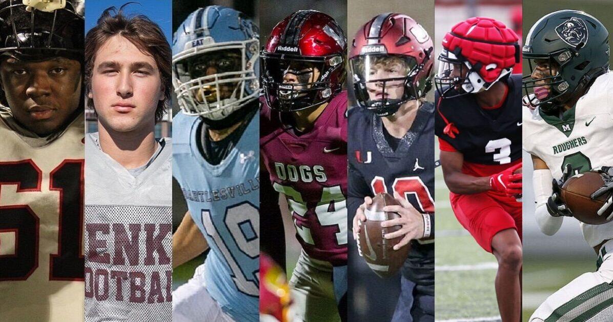 Cast your vote in the 2023 All-World football contest
