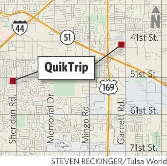 Two Tulsa QuikTrips to be replaced by Generation 3 stores
