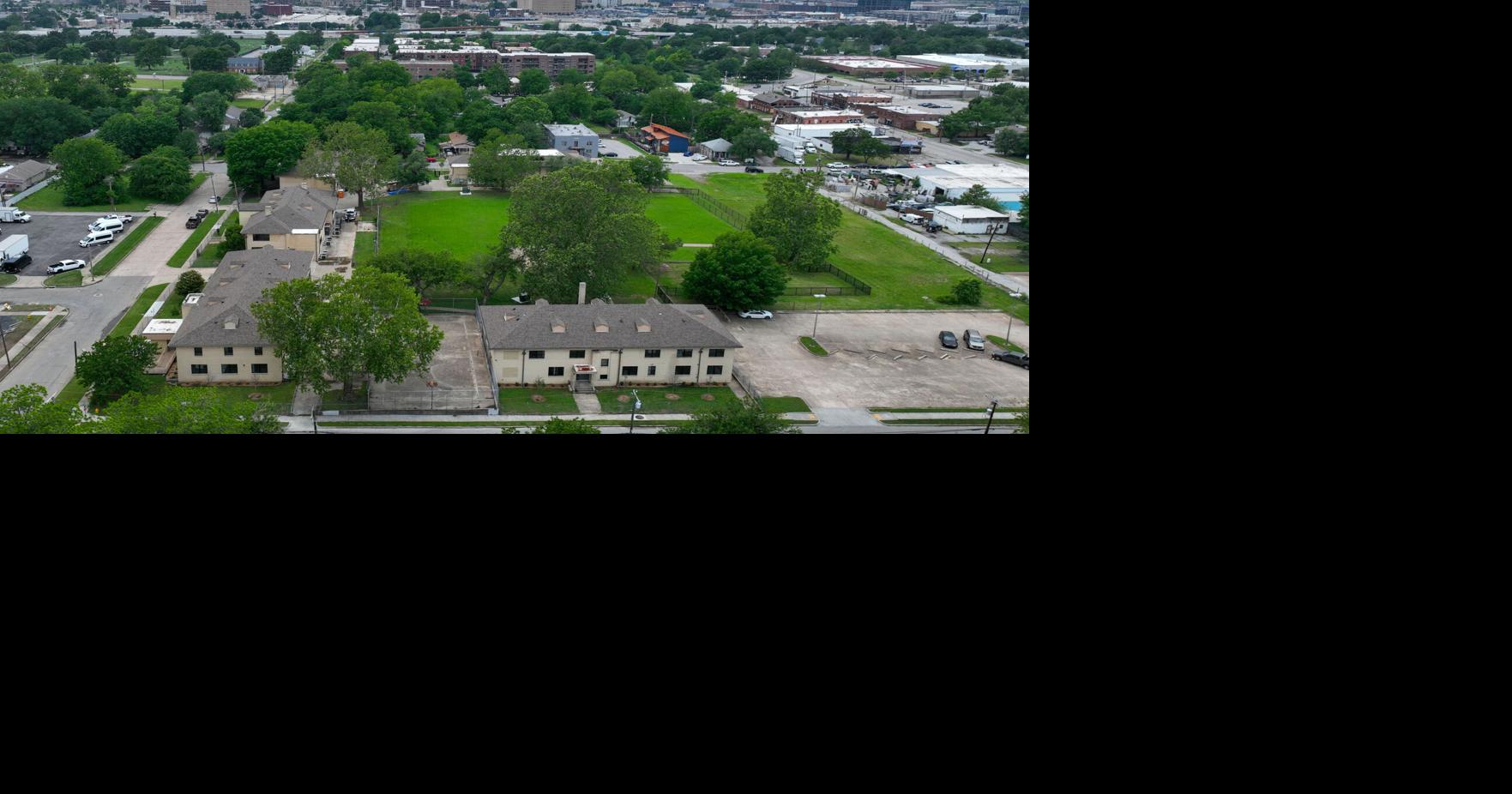 Old Laura Dester Center site gets new life as apartments