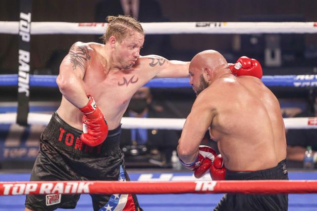 An unsatisfying finish at Osage Casino, but Trey Lippe Morrison remains ...