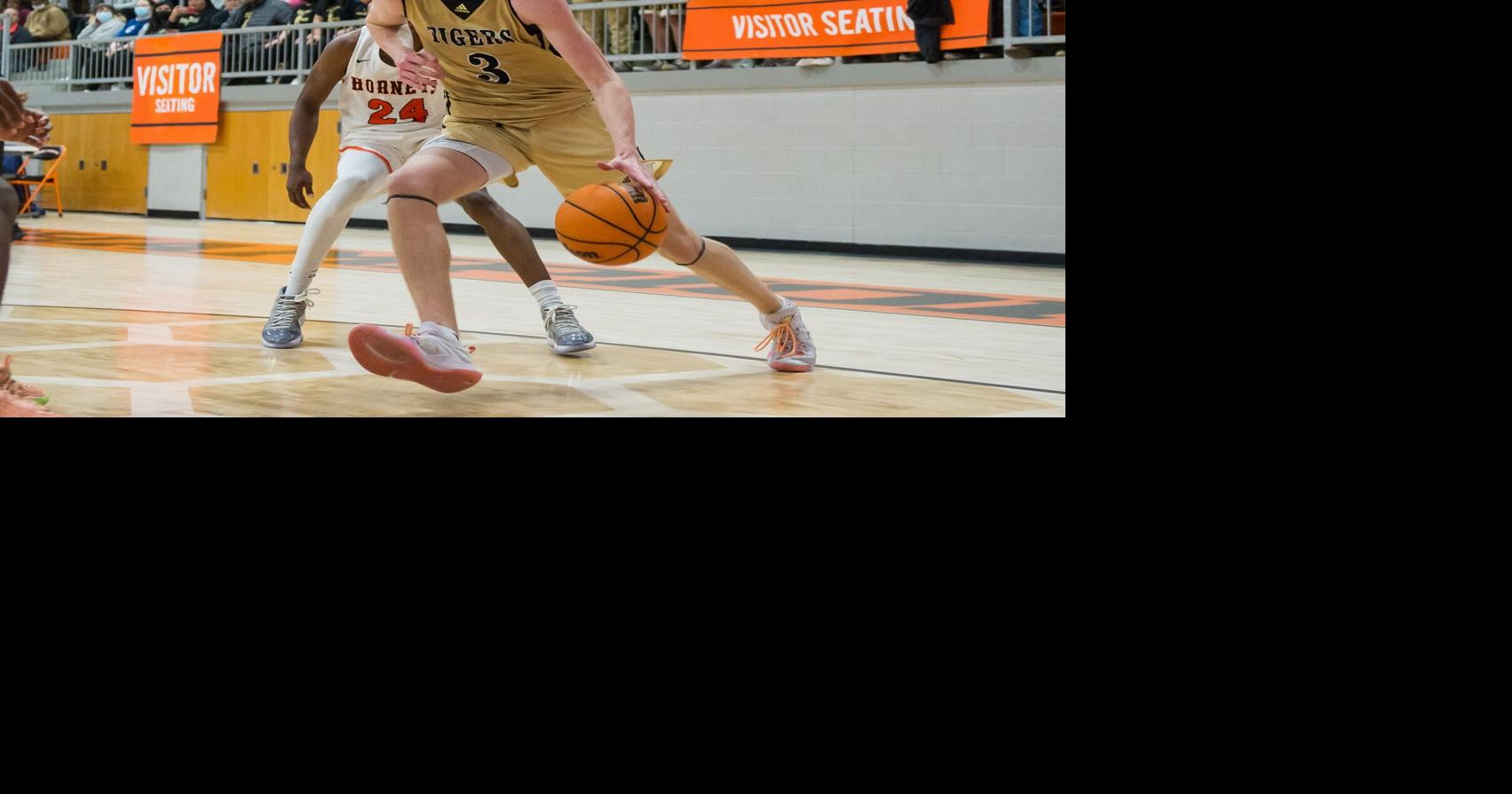 BROKEN ARROW BASKETBALL