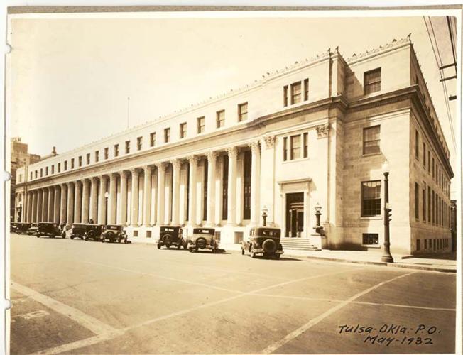 Tulsa's Federal Building turns 100