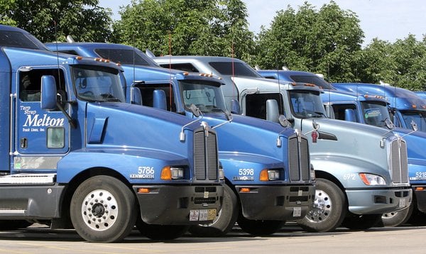 Melton Logistics opens Kansas office