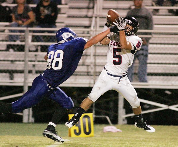 High school football: Class 3A