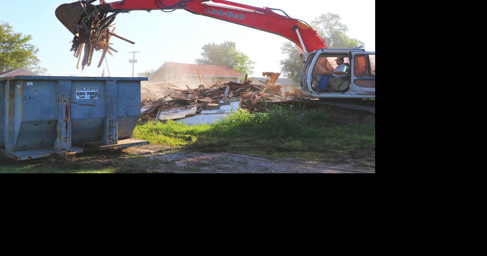 New state law, city ordinance will speed up dilapidation process