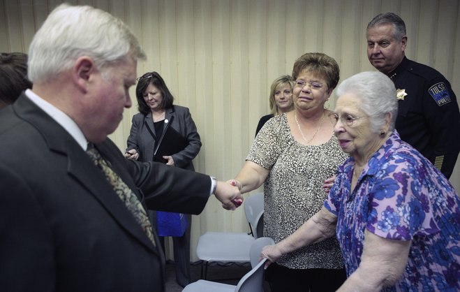 Tulsa killer denied clemency for 1975 shooting death