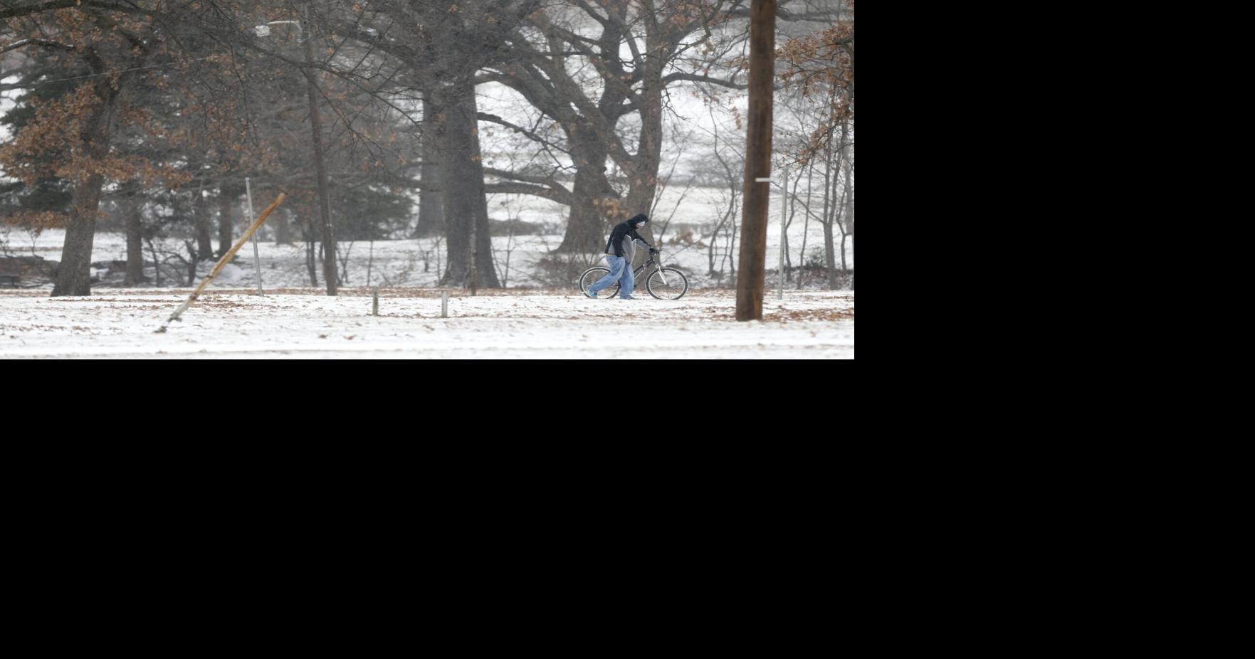 Live weather updates: Minus 25-degree wind chills, 'life-threatening ...