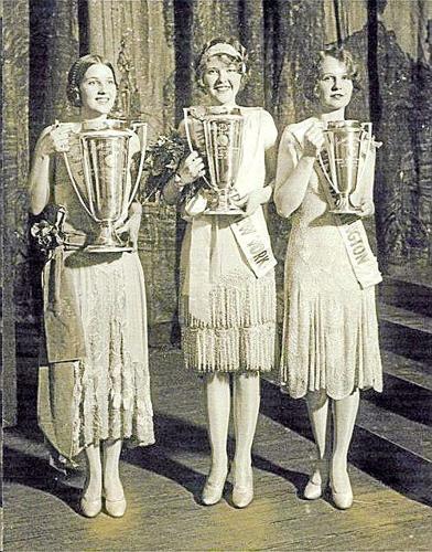 For sale: One Miss America trophy — mystery included