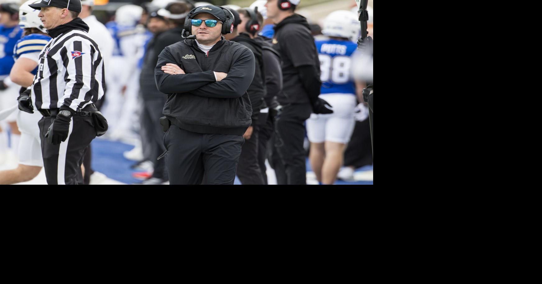 An awful final scene in Tre Lamb's first TU football season