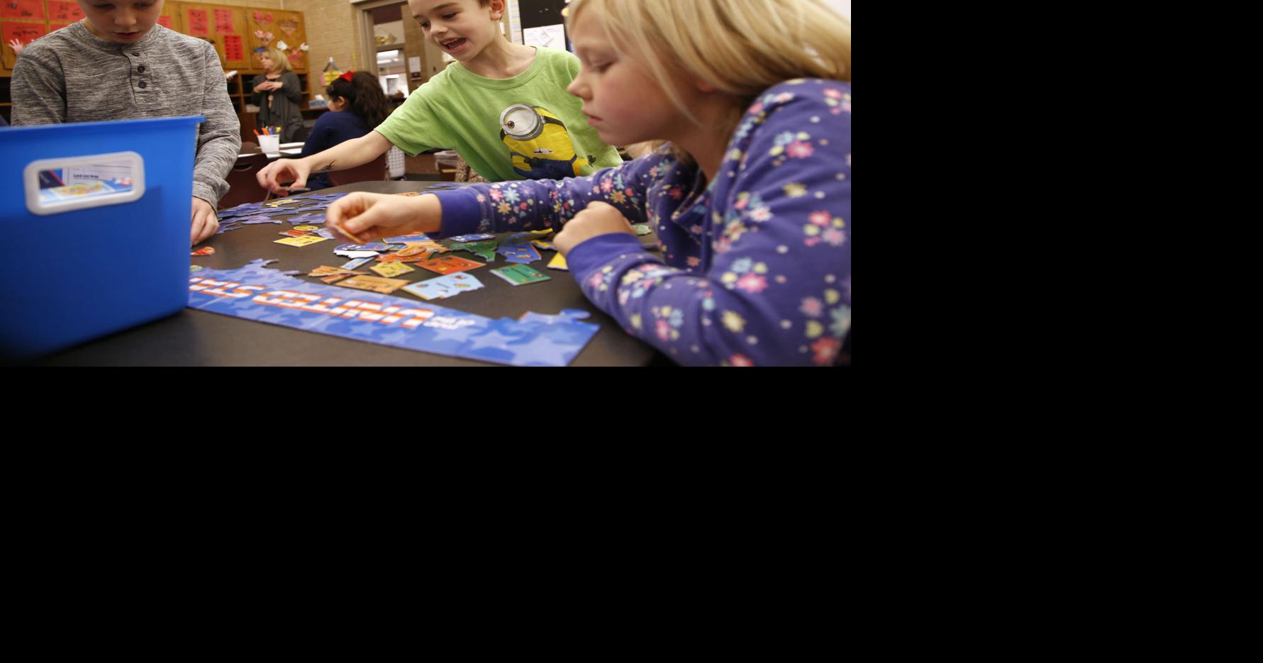 Jenks West becomes first elementary school in Oklahoma to offer ...