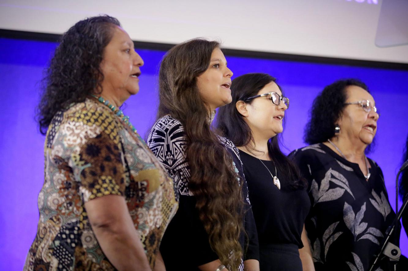With new 'language hub,' Cherokee Nation hopes to make ancient language ...