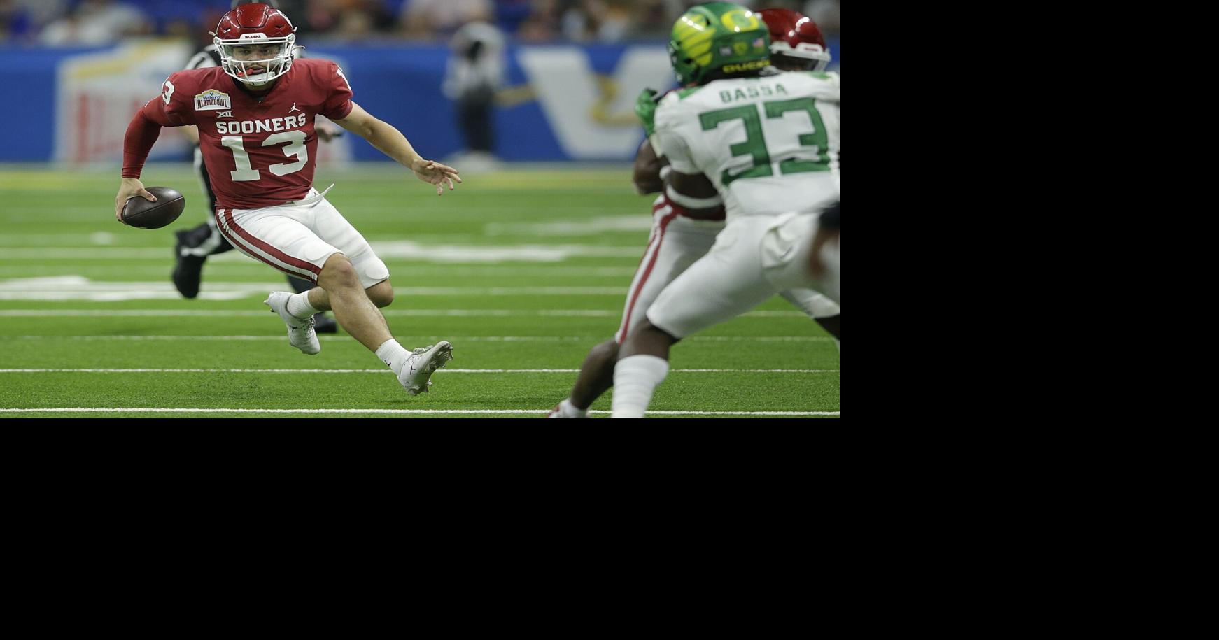 OU’s former QB expected to be first pick in 2024 NFL draft