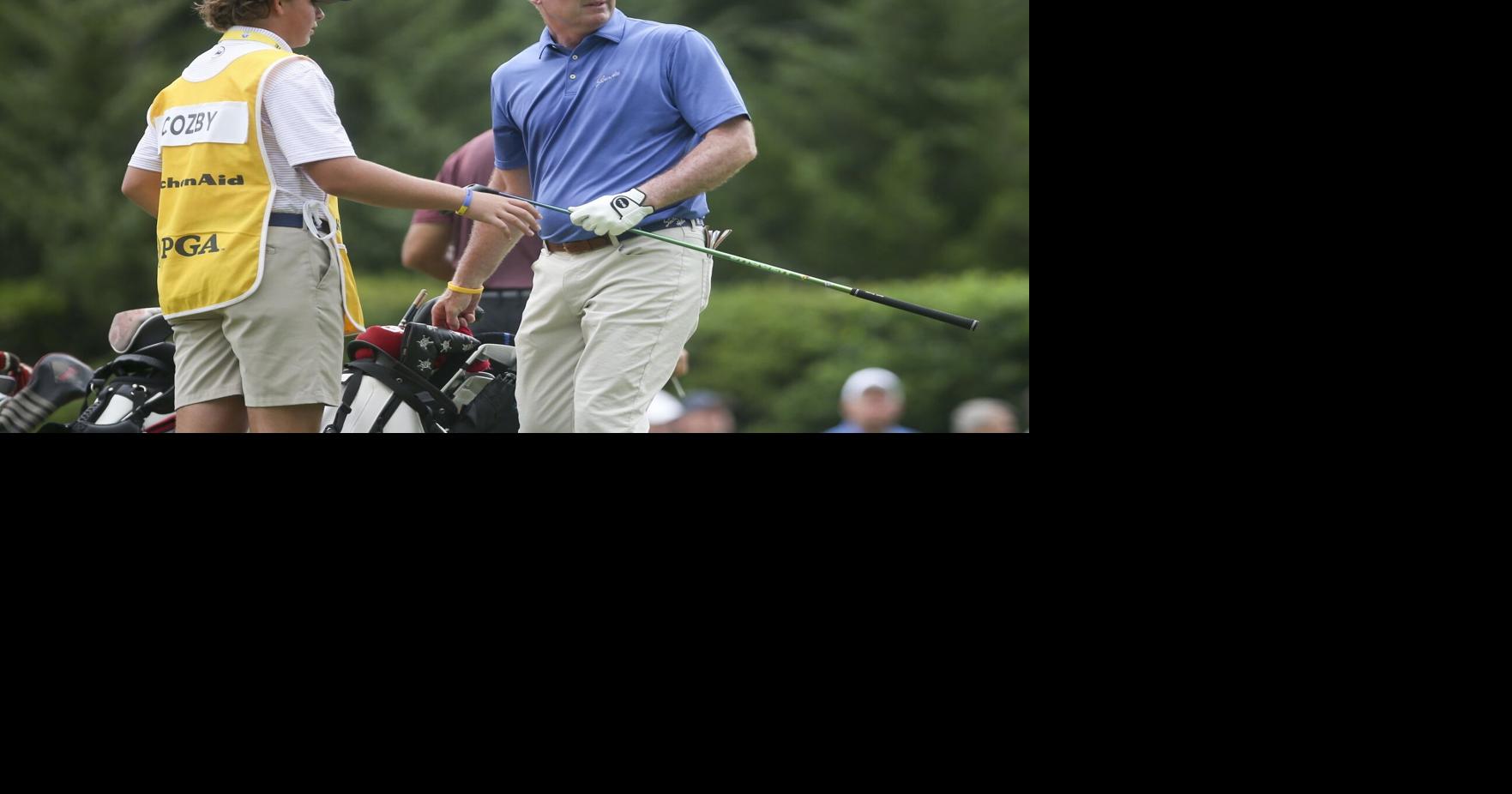 Senior PGA Championship notebook: Cary Cozby has large following ...