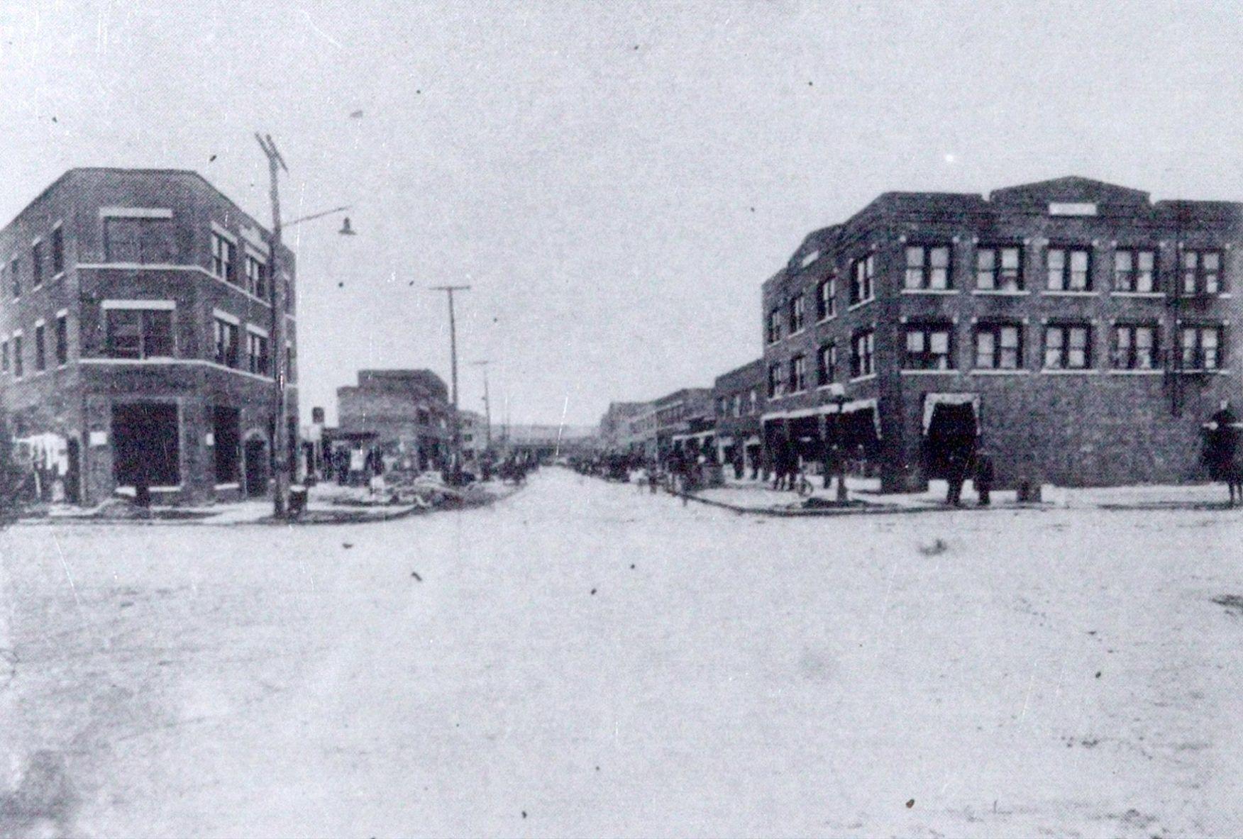 'Black Wall Street 100': Tulsa author-historian reviews century of ...