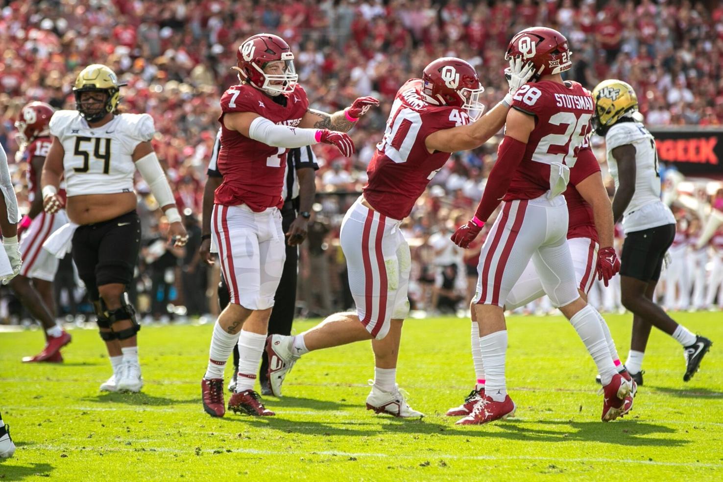 Steve Stutsman has enjoyed his son Danny’s recent popularity