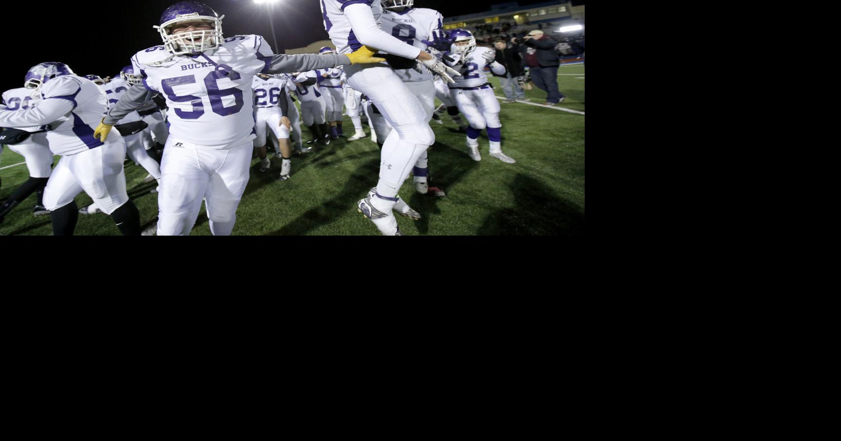 Hominy outlasts Tonkawa in 'Battle of the Bucks' rivalry