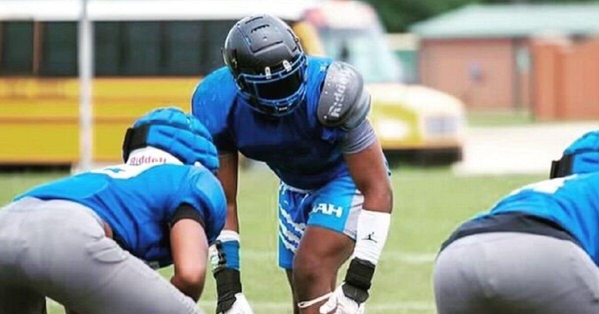 NOAH's Danny Okoye, the state's top recruit, embracing opportunity as ...