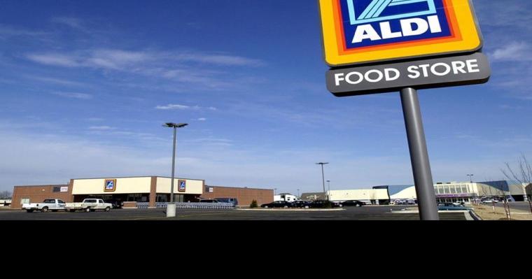Aldi to open store at Eton Square Shopping Center later this year