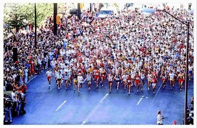 THROWBACK TULSA | TULSA RUN TURNS 45
