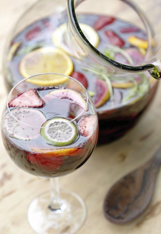 5 to Find: Pitcher-perfect summer patio drinks
