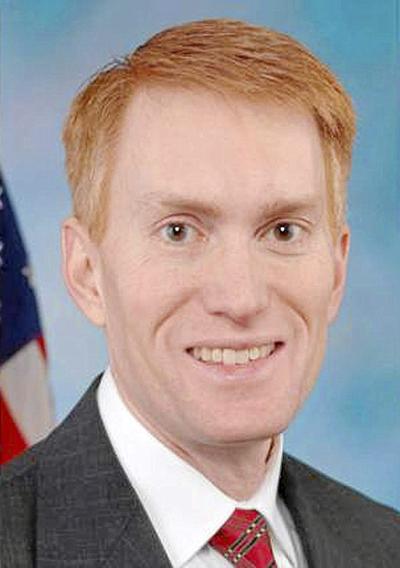 Sen. James Lankford calls for Americans of different races to share a ...