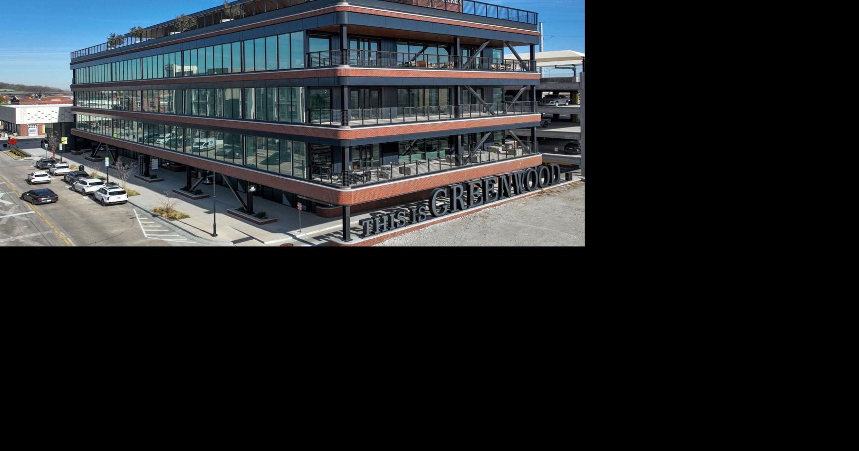 GH2 settles in at new location downtown, 21 North Greenwood