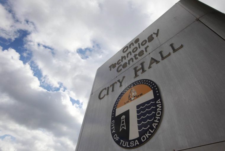 Magellan to lease floor at Tulsa City Hall