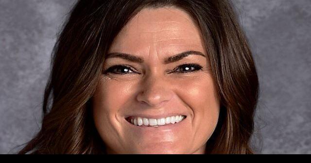 Teacher of the year: Angela Grobe, Hodson Elementary