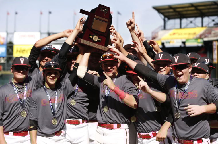 3A baseball: Verdigris wins fourth straight state baseball title