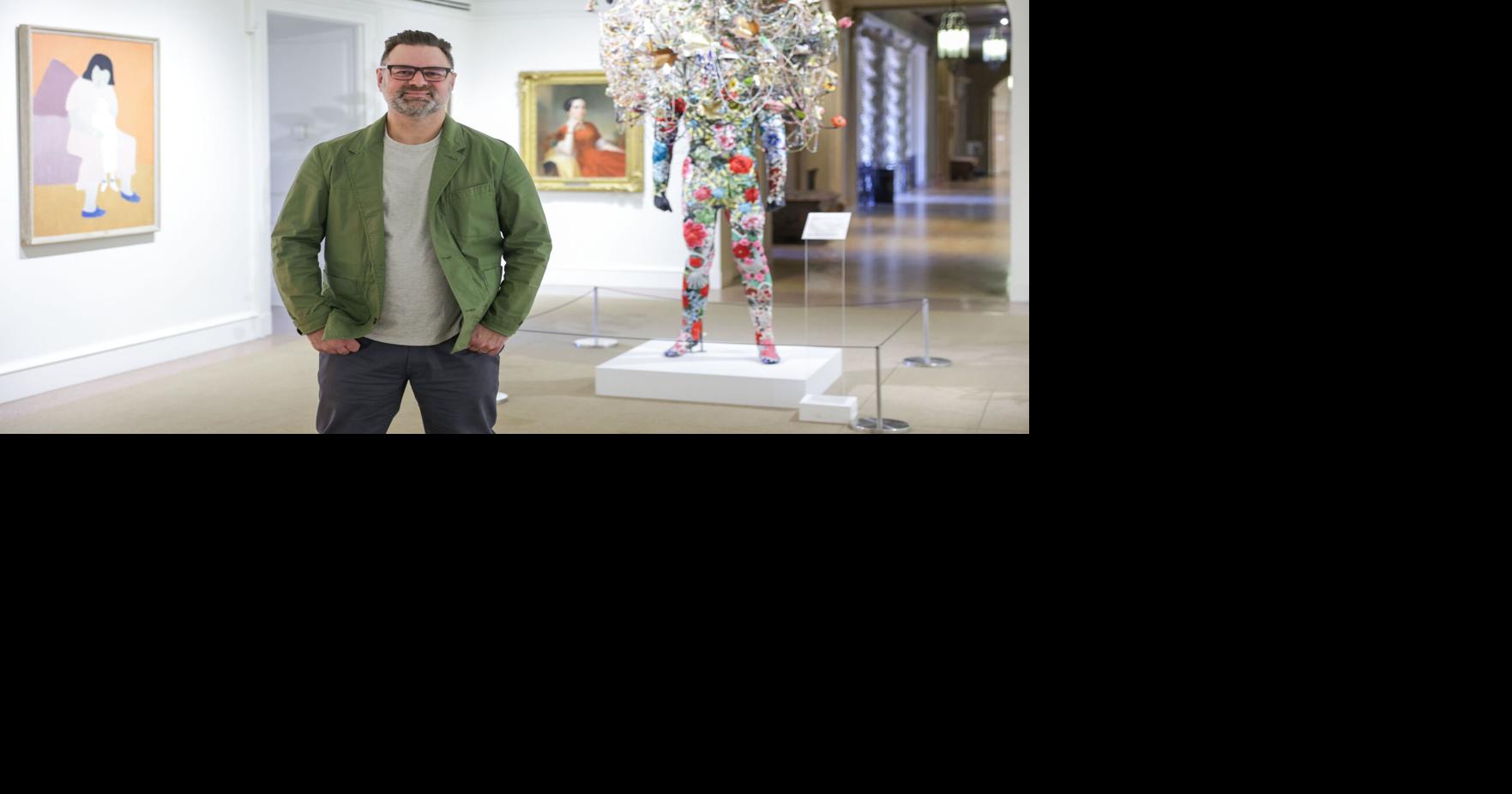 Philbrook Museum leader Scott Stulen looks back at legacy