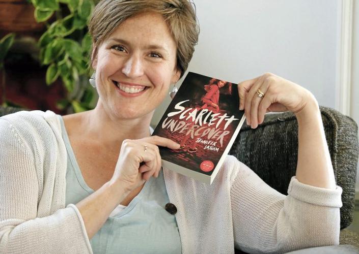 Tulsa novelist Jennifer Latham set for first book about Muslim teen ...