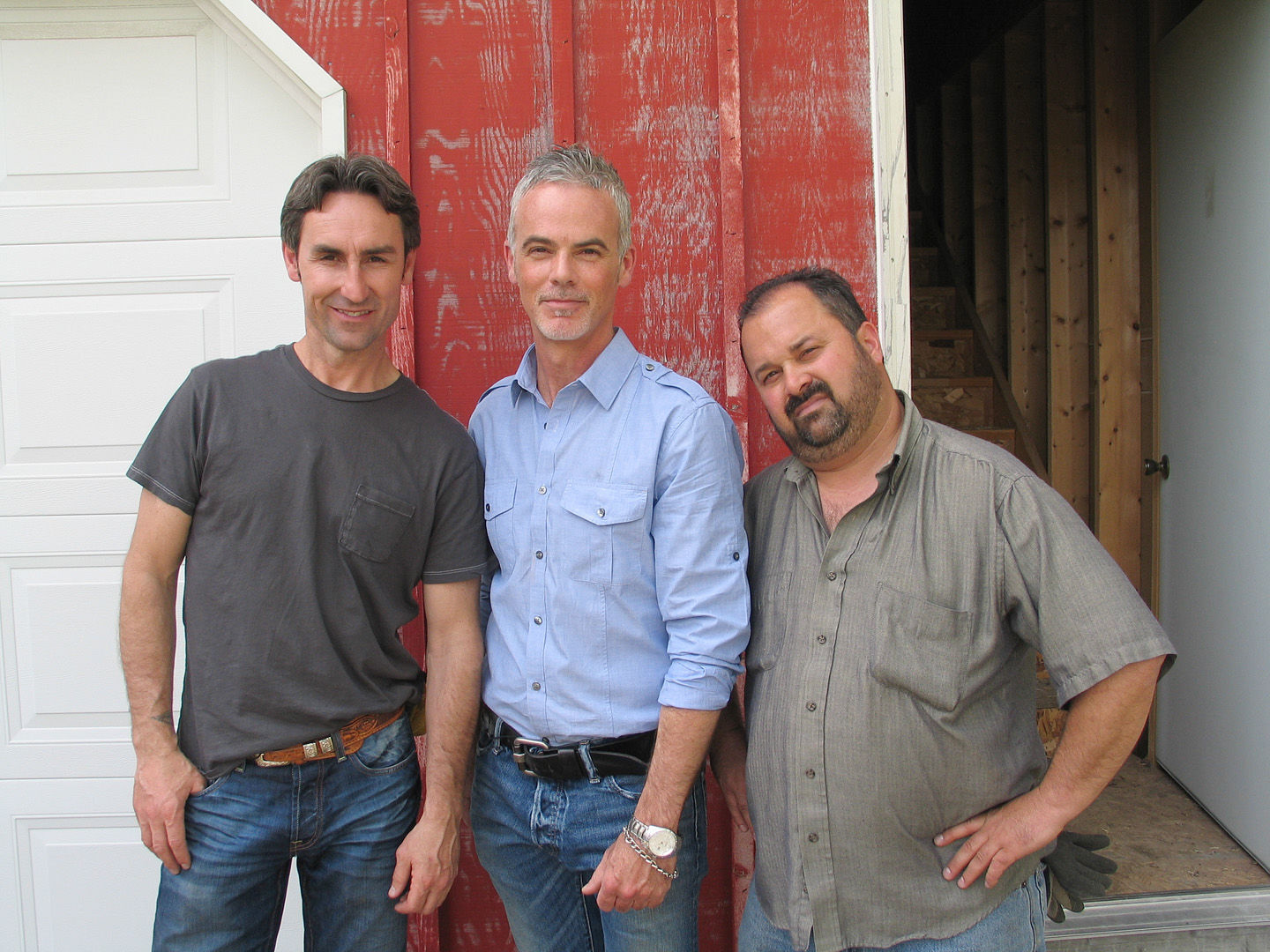 'American Pickers' Frank Frtiz dies