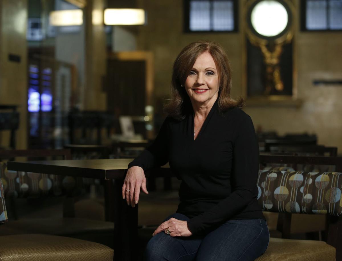 Community art advocate Nancy Hermann shares her love of movies