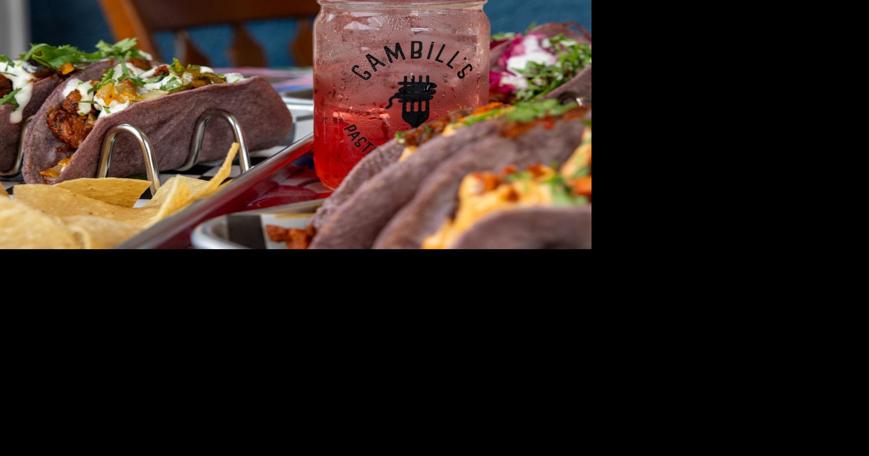 Gambill's Tacos opens on Harvard with more coming soon