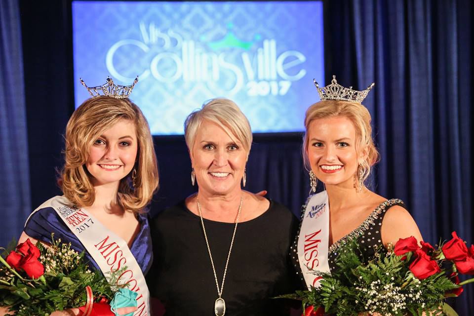 Miss Collinsville Pageant brings lively, friendly competition to town