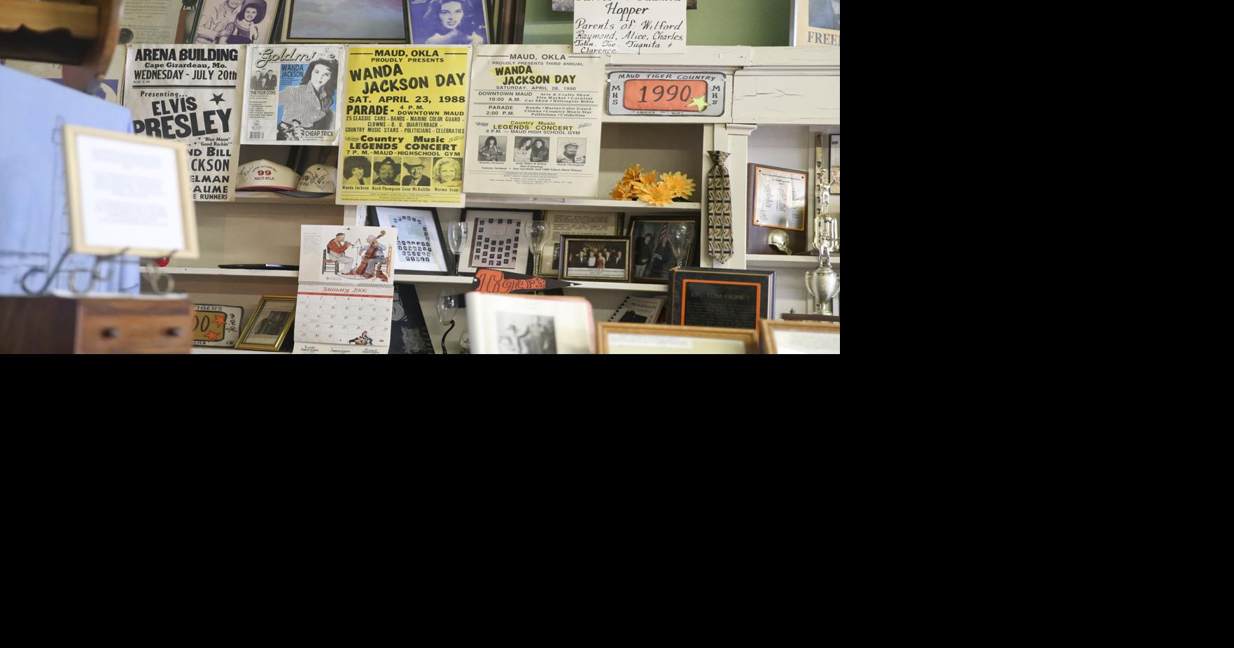 17 towns in 2017: Maud's Wanda Jackson reflects on hall of fame career ...