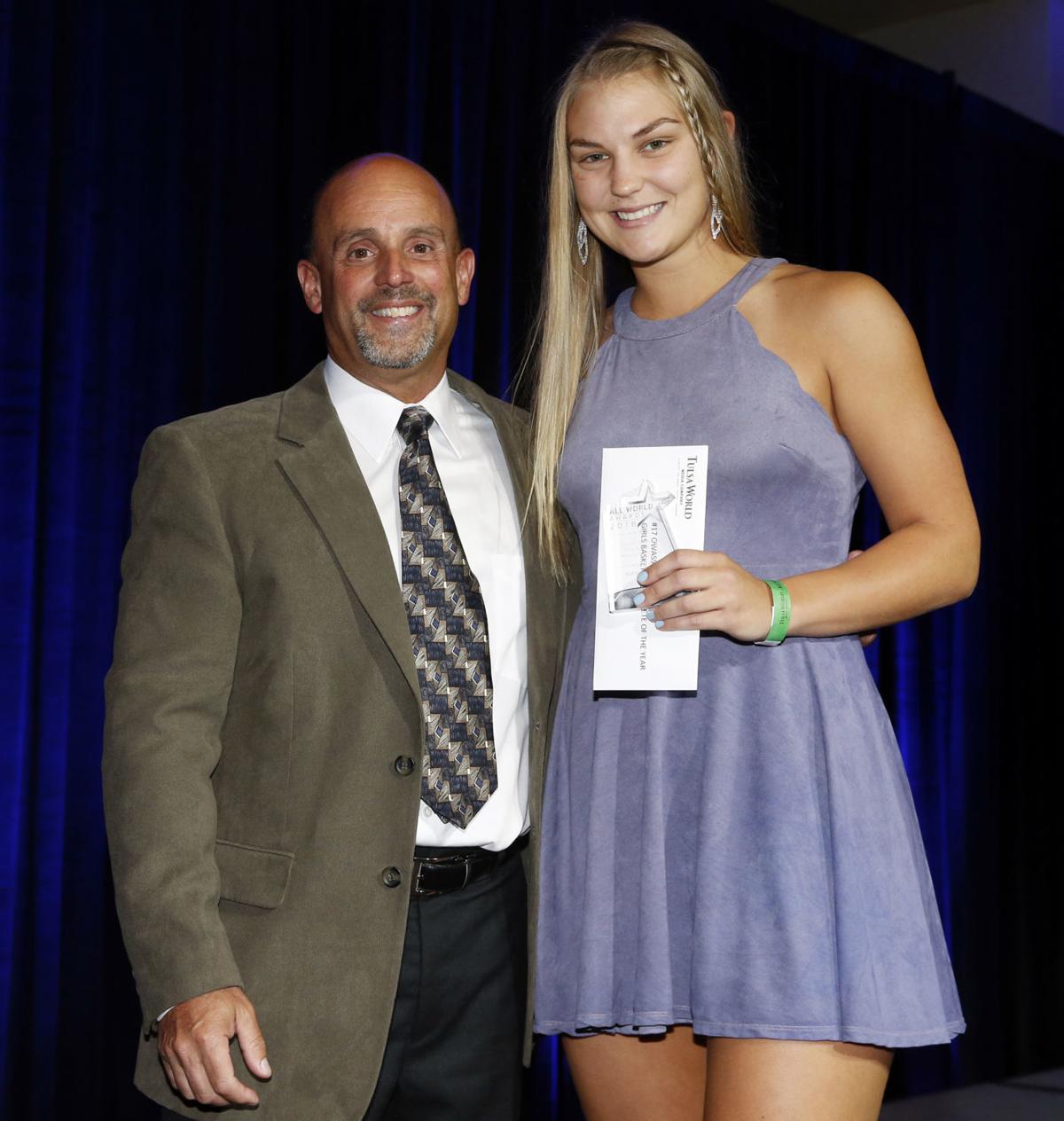 Holland Hall's Gabby Gregory happy to finally sign with OU ...