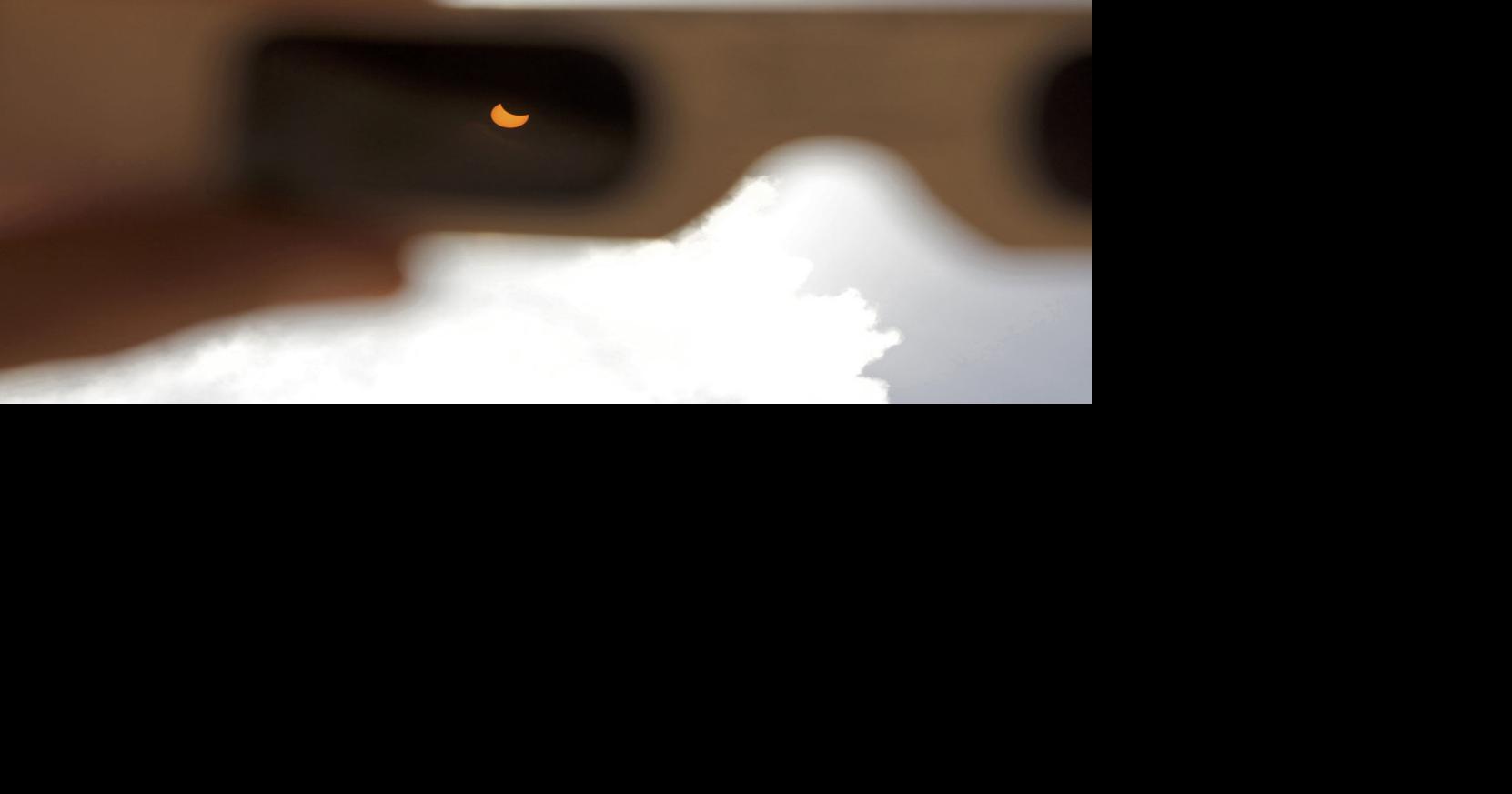 Great American Eclipse will only get better for Tulsans