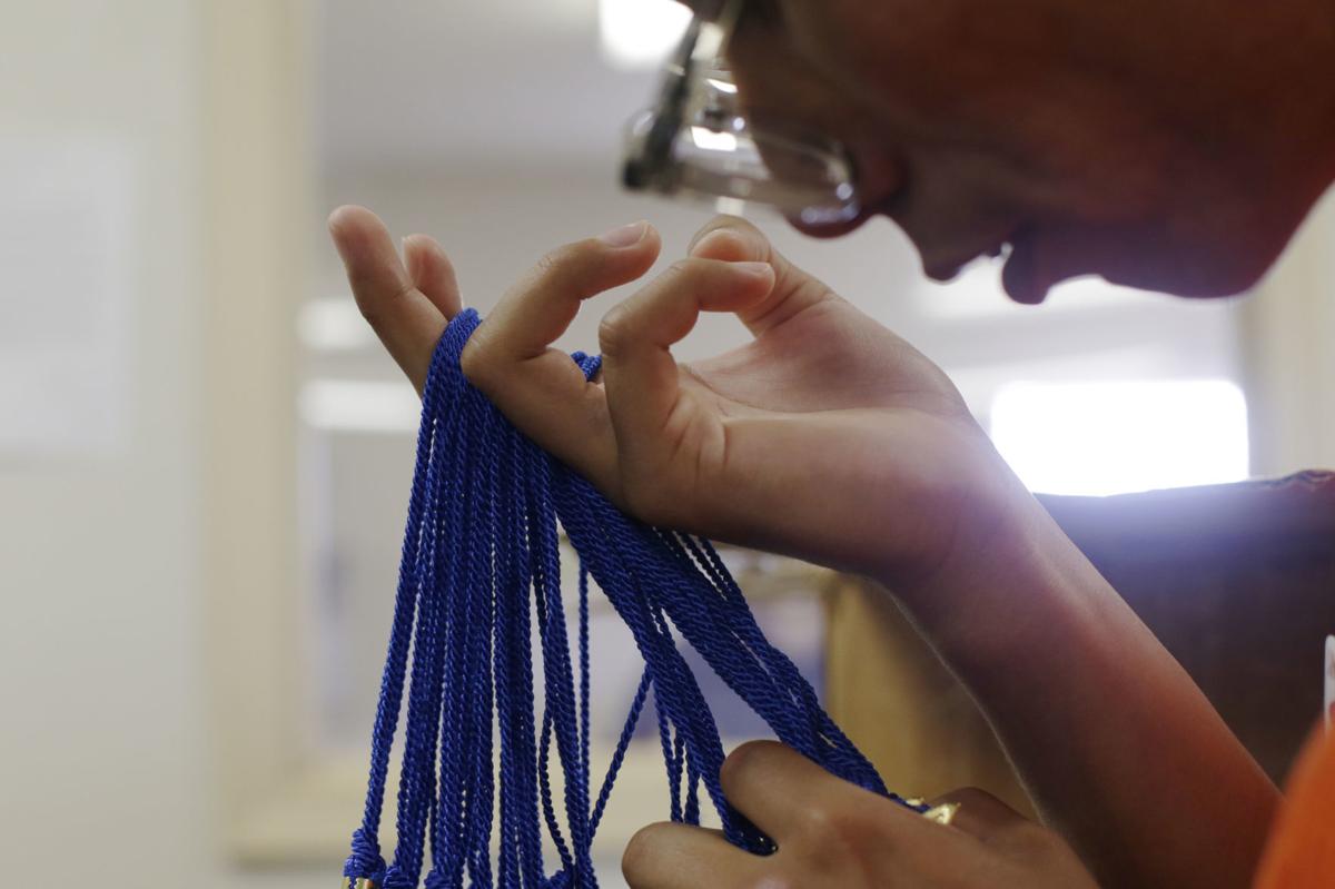 Photo Gallery Graduation At Dick Conner Correctional Center