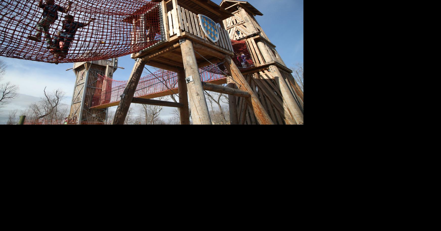 Photo gallery: Gathering Place playground sees its first group of kids ...