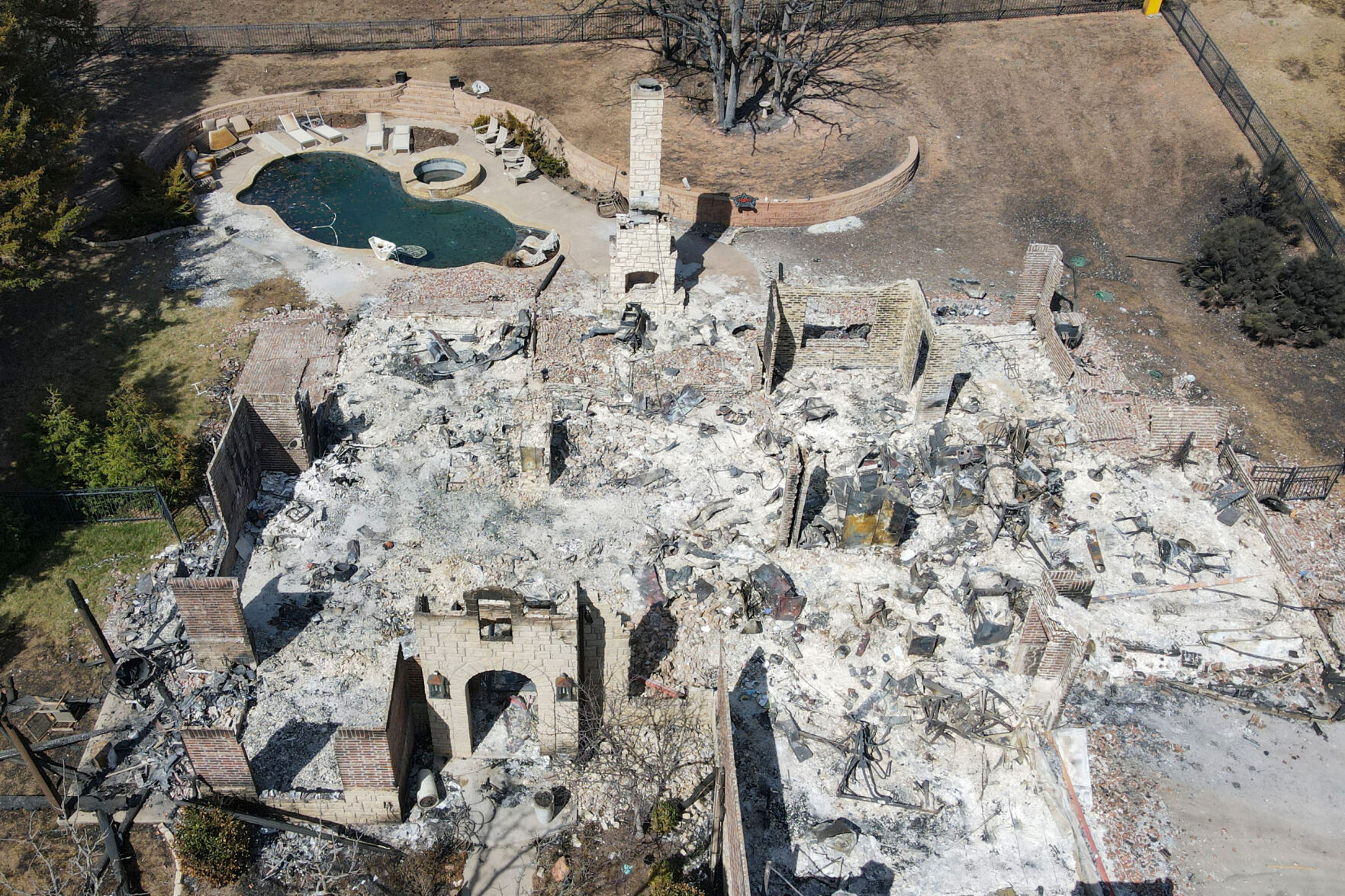 Stillwater fire destroys OSU coach Scott Sutton's home