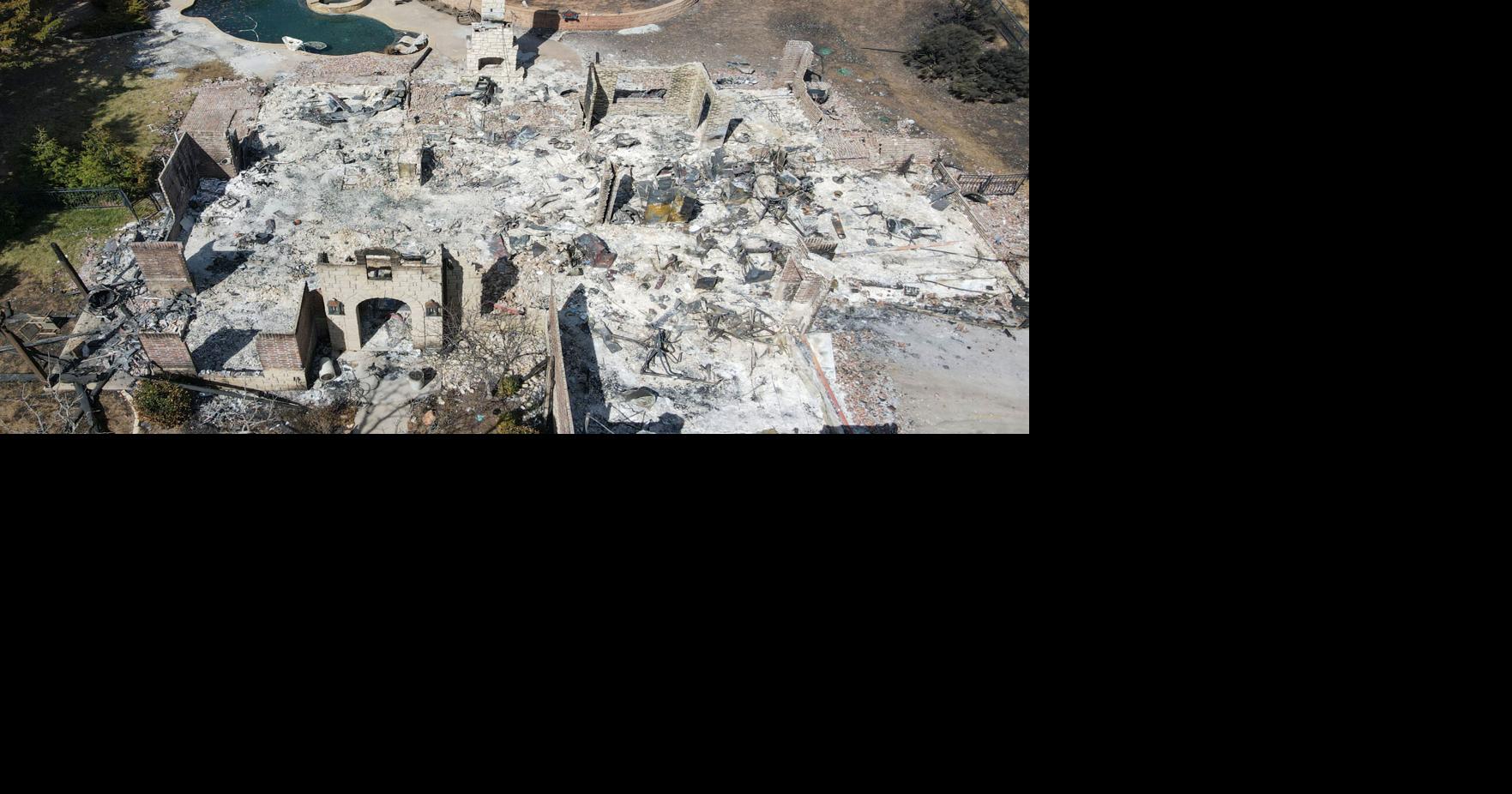Stillwater fire destroys OSU coach Scott Sutton's home