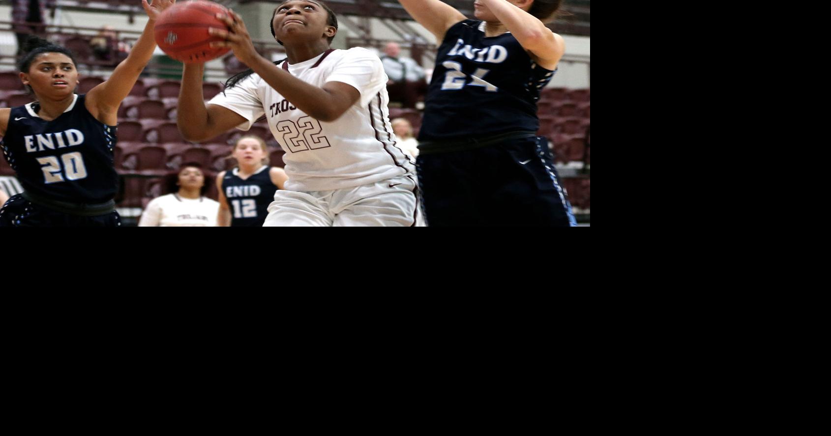 Girls basketball: Jadyn Byrd scores 14 in her Jenks debut, helps lead ...