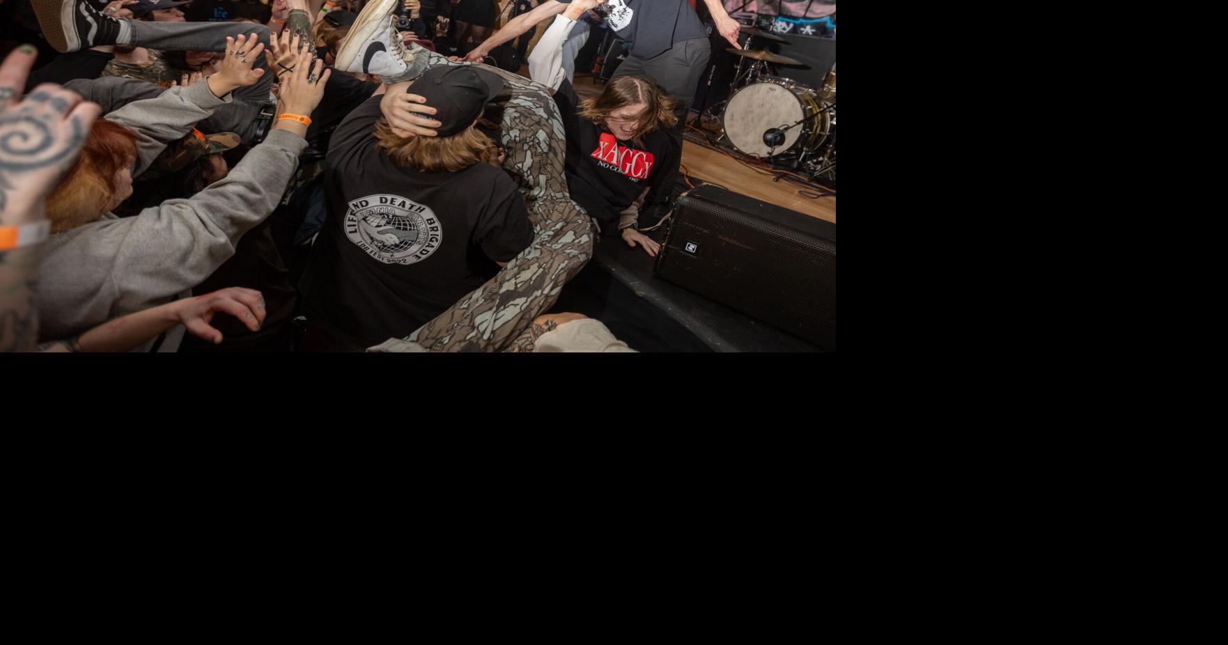 Flyover Fest hardcore show returns to Tulsa in November