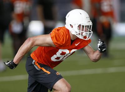 Jenks' Dillon Stoner impresses coach Mike Gundy, teammates