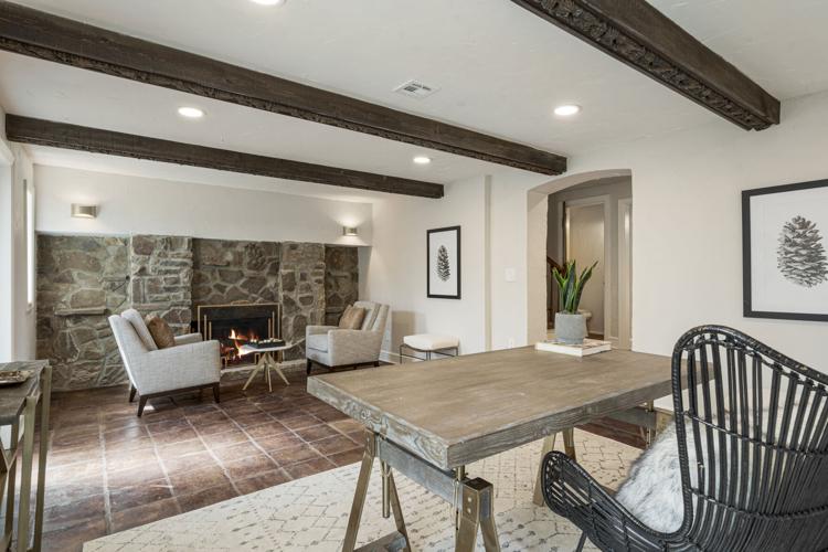 'One of the most special homes in Tulsa': Sunset Terrace home combines ...