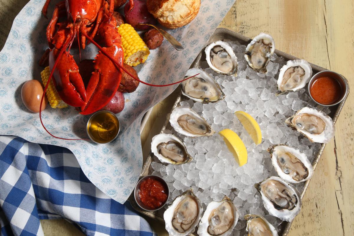 5-star review: Peacemaker Lobster & Crab Co. makes splash in Blue Dome ...