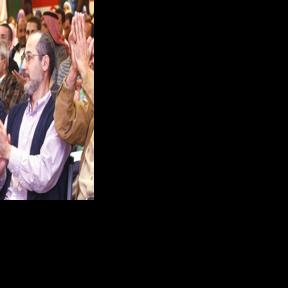 Program revels in fall of dictators in Middle East